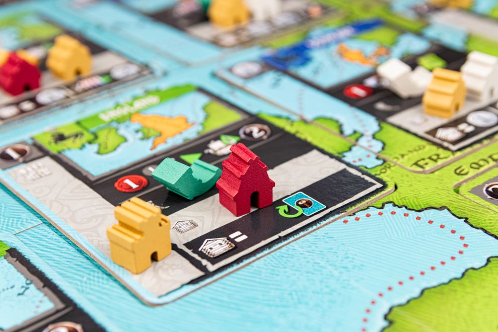 Skellig Games - Norsemen