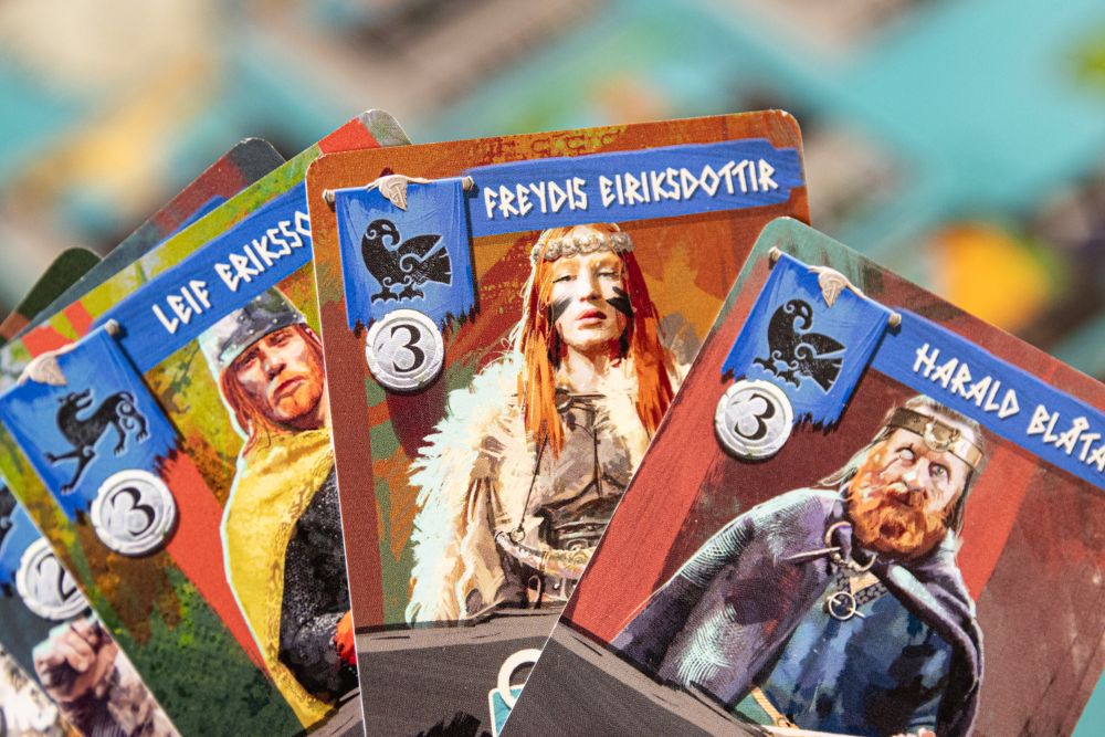 Skellig Games - Norsemen